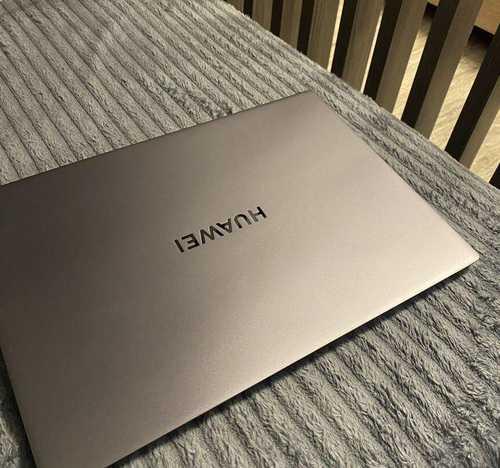 Ноутбук huawei matebook d16 rlef x