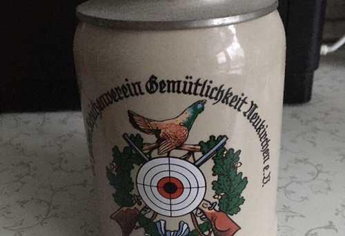 Пивная кружка германия