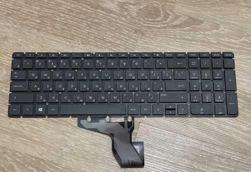 Клавиатура для ноутбука HP на запчасти