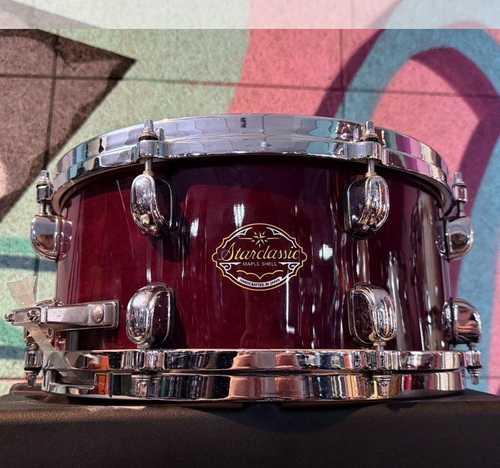 Tama Starclassic Maple 14x6.5