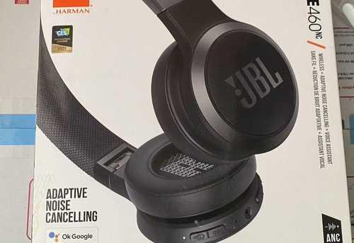 Беспроводные наушники (JBL live 460NC)