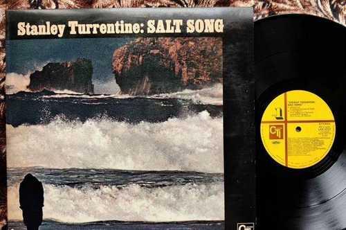 Stanley Turrentine – Salt Song CTI Records – LAX