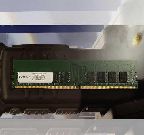 Synology 8Gb DDR4 ECC dimm