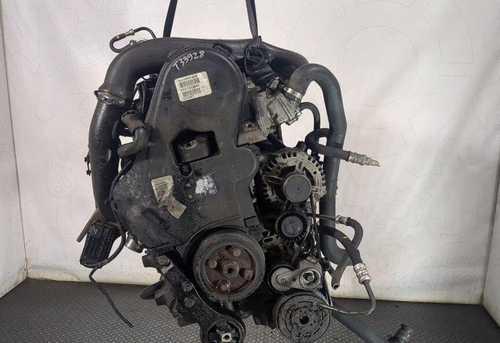 Двигатель Volvo V50, 2007