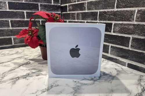 Ростест Новый Mac Mini M1 16Gb 512Gb 8-CPU 8-GPU