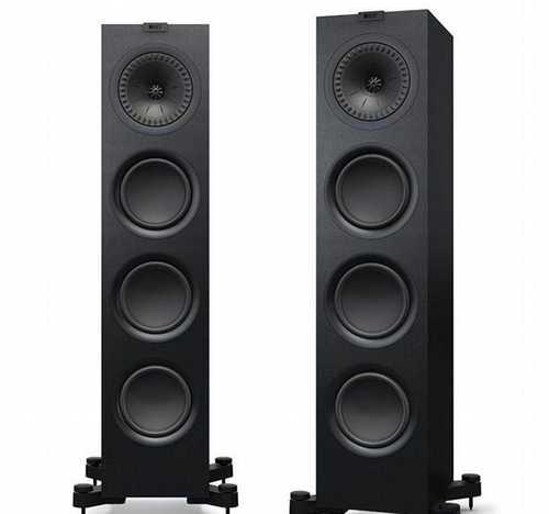 Напольная акустика KEF Q750 Satin Black