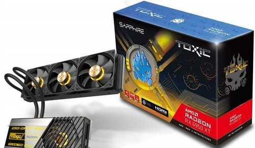 Sapphire Toxic Radeon RX 6950 XT Limited Edition 1