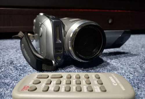 Видеокамера Canon HV20