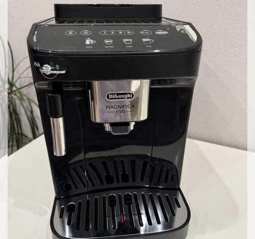 Кофемашина delonghi ecam 290.21