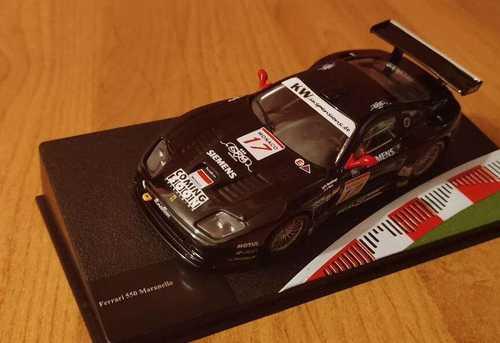 Модель 1/43 Ferrari 575 GTC 2004