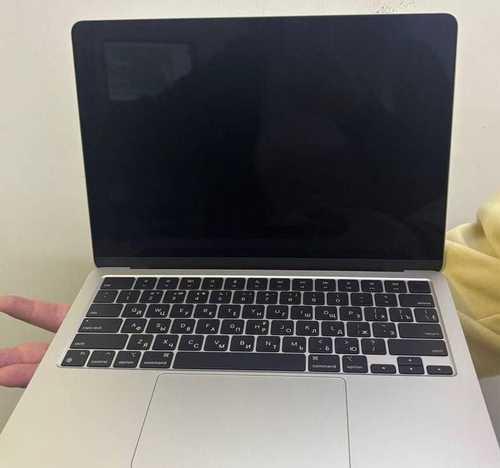 Ноутбук Apple Macbook Air 13 M3 8/256Gb серый