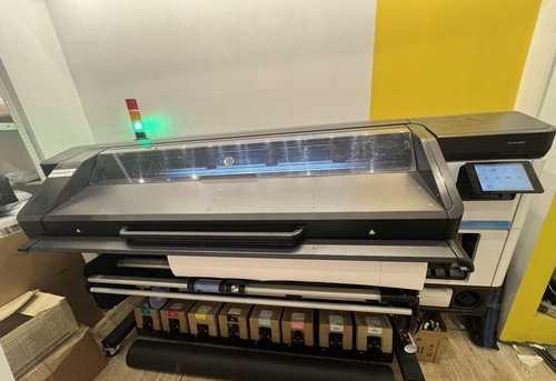 HP Latex 800W латексный широкоформатный принтер