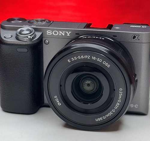 Sony a6000 (kit)