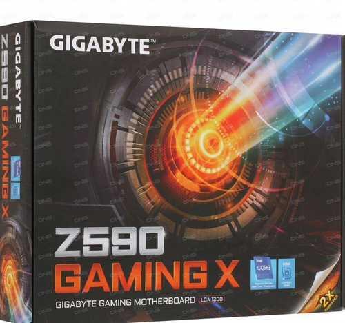 Gigabyte z590 gaming x, озу 16 гб, Core i5-11400F