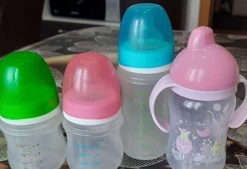 Детские бутылочки для кормления