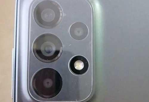 Samsung A72 4G защитное стекло на камеру