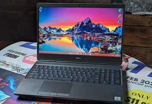 Dell Precision T2000/32Ram/450 нитт/i7