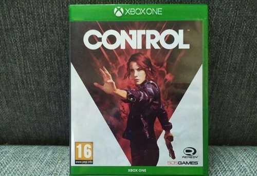 Игра Control для Xbox