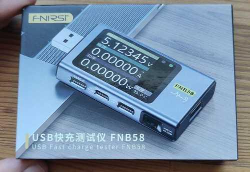 Fnirsi fnb58 bluetooth