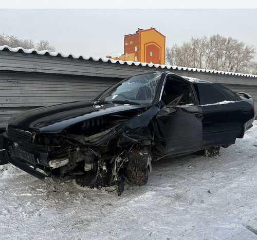 Toyota mark 2 90 полный разбор