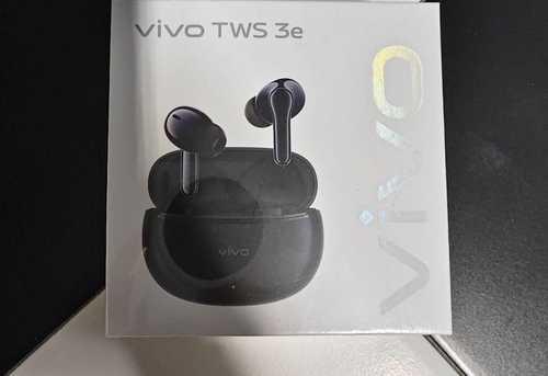 Беспроводные наушники Vivo TWS 3e