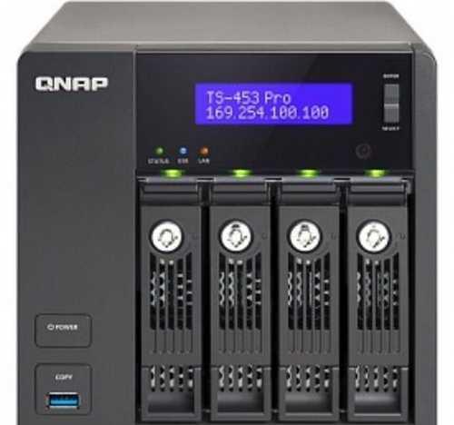 Qnap ts453 pro 8g