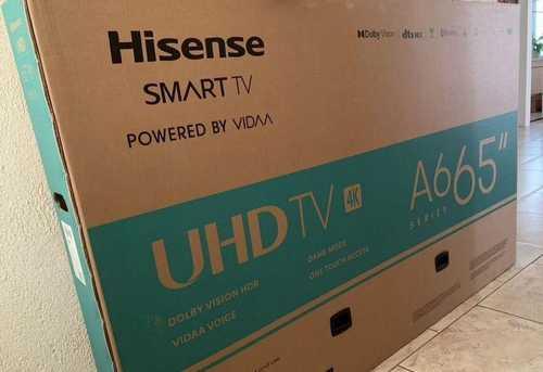 Новый Smart tv 65 дюймов 164 см