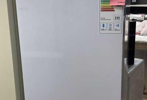 Встраиваемый холодильник комби Haier HRF236nfru