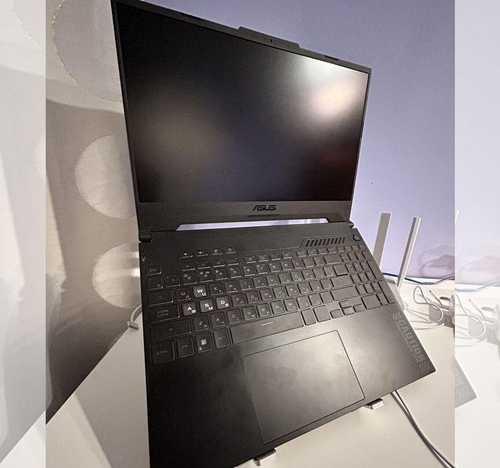 Ноутбук asus TUF Gaming A15 FA507XI-HQ014