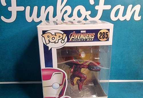 Funko POP Iron Man #285