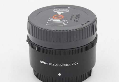 Телеконвертор Nikon Nikkor Z TC-2.0x