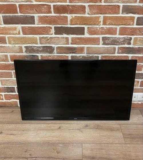 40" (101 см) Телевизор LED dexp F40B7100K черный