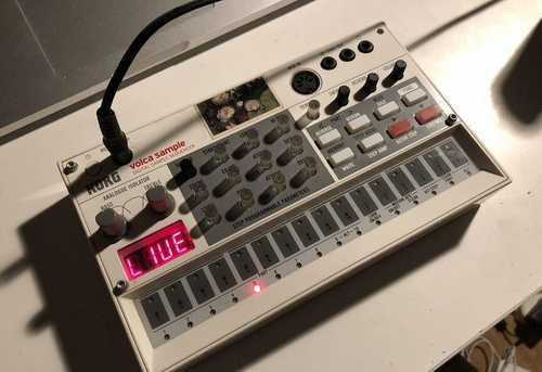 Korg volca sample