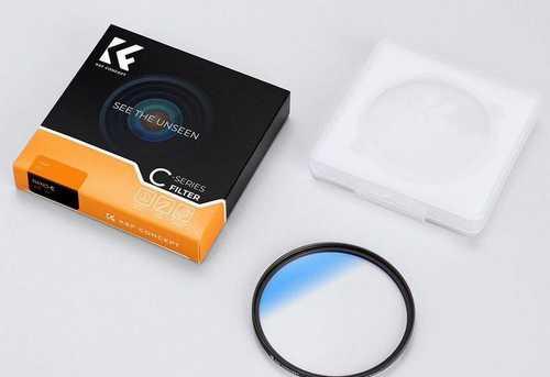 Светофильтр K and F Concept nano-C HMC UV 49mm
