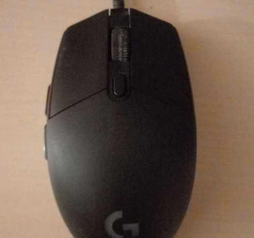 Logitech G102