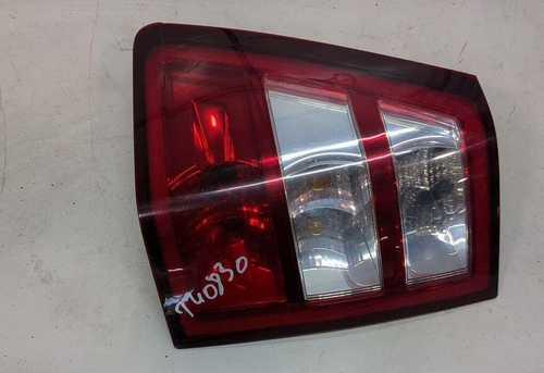 Фонарь (задний) Jeep Grand Cherokee, 2007