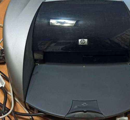 Принтер hp deskjet 5550 рабочий