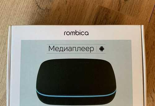 Медиаплеер Rombica (Ромбика) Smart Box
