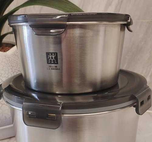Zwilling контейнеры