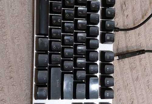 Механическая игровая клавиатура