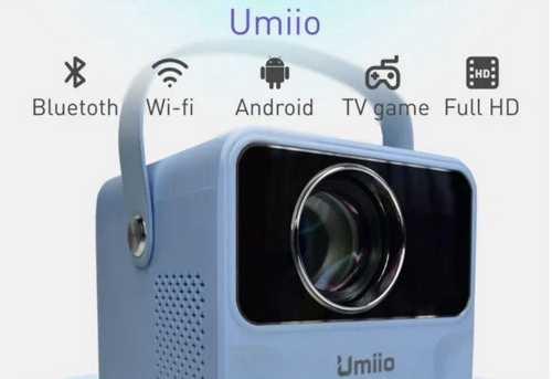 Топовый проектор umiio q2 q1