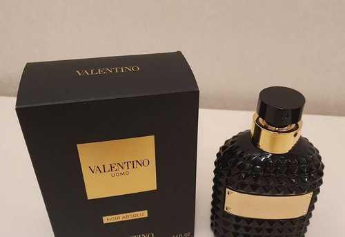 Valentino Uomo Noir Absolu 100 мл