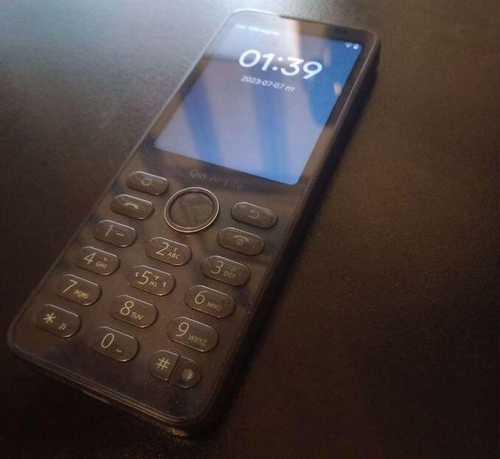 Мобильный телефон xiaomi Qin f21 Pro 4/64 GB
