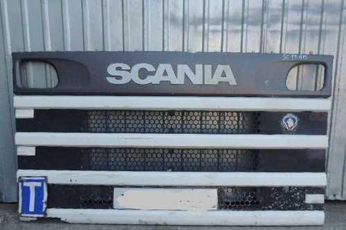 Капот Scania 1371858