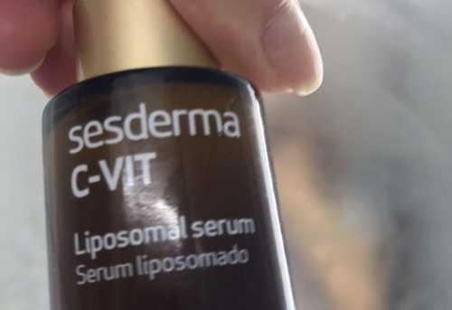 Sesderma c vit сыворотка