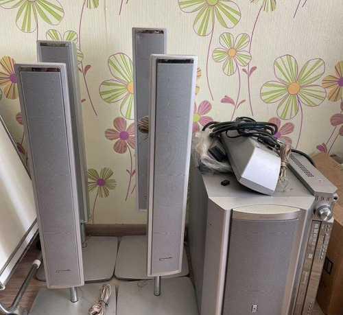 Домашний кинотеатр panasonic SC-HT870