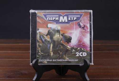 PC Perimeter Периметр 2CD RUS Запечатан