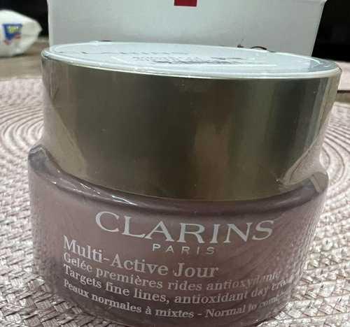 Clarins крем дневной