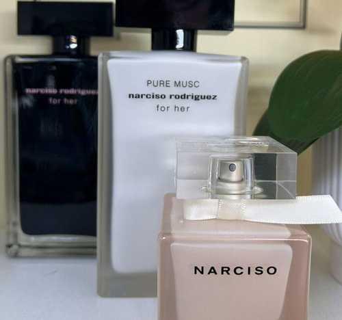 Пустой флакон Narciso Rodriguez оригинал