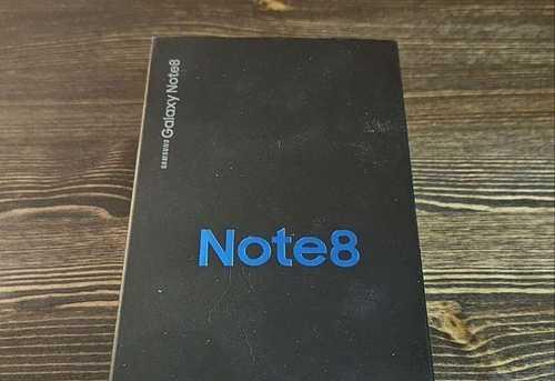 Samsung Galaxy Note 8, 6/64 ГБ